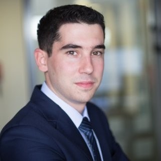 Kévin CARON chez Deloitte