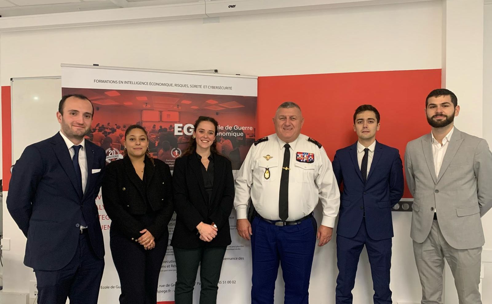 interview du Général Kim_AEGE - Le réseau d'experts en intelligence ...