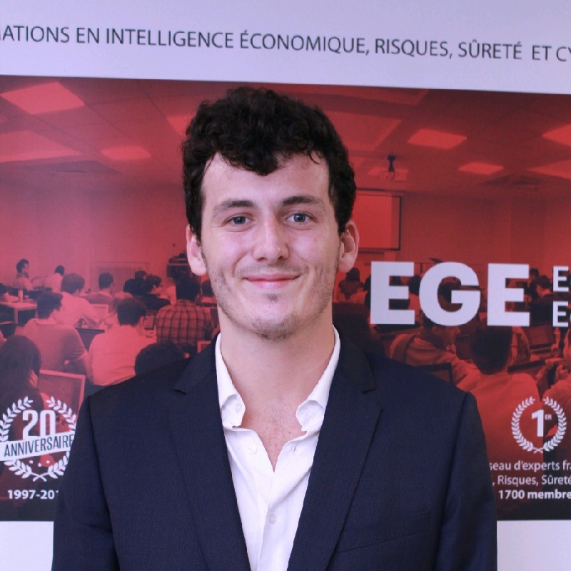 Thibault intègre Deloitte