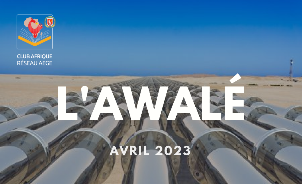 L'AWALÉ #07 − Club Afrique