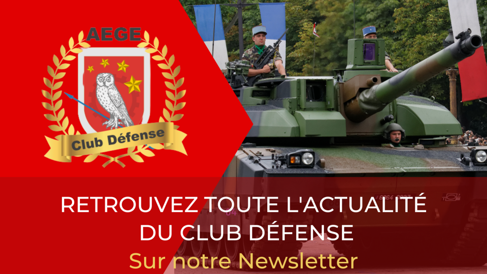 NEWSLETTER CLUB DEFENSE MARS