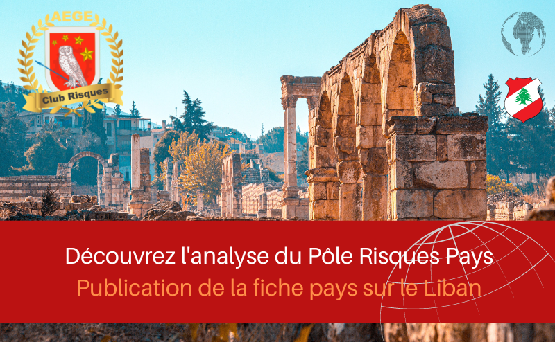 Fiche Pays Liban
